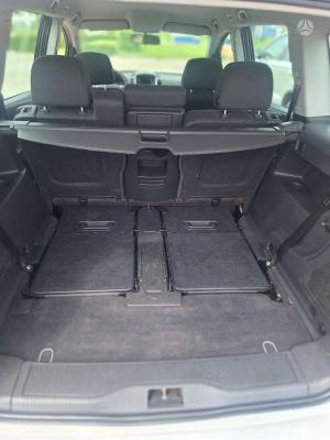 Grey Opel Zafira 2009 in Klaipeda, with an engine capacity of 0.00 L and mileage of 232 thousand km for 2600 €, photo 14 on AUTOMOTO.COM.LV