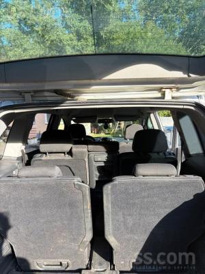 Pelēks Opel Zafira 2009 Daugavpils, ar dzinēja tilpumu 1.70 L un nobraukumu 326 tūkst. km par 1650 €, foto 10 vietnē AUTOMOTO.COM.LV