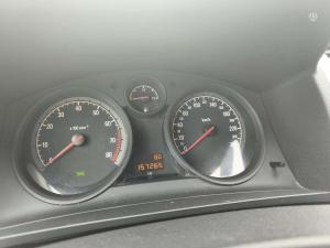 Pelēks Opel Zafira 2009 Utena, ar dzinēja tilpumu 1.60 L un nobraukumu 157 tūkst. km par 2650 €, foto 16 vietnē AUTOMOTO.COM.LV