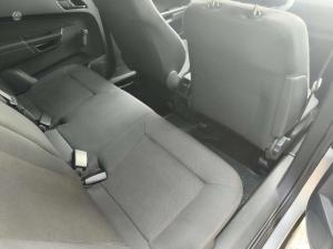 Pelēks Opel Zafira 2009 Utena, ar dzinēja tilpumu 1.60 L un nobraukumu 157 tūkst. km par 2650 €, foto 18 vietnē AUTOMOTO.COM.LV