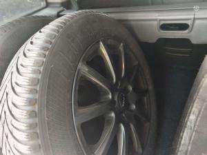 Pelēks Opel Zafira 2009 Utena, ar dzinēja tilpumu 1.60 L un nobraukumu 157 tūkst. km par 2650 €, foto 20 vietnē AUTOMOTO.COM.LV
