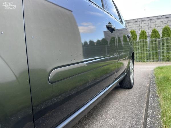 Pelēks Opel Zafira 2009 Alīta, ar dzinēja tilpumu 1.70 L un nobraukumu 342 tūkst. km par 1400 €, foto 7 vietnē AUTOMOTO.COM.LV