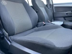 Grey Opel Zafira 2009 in Alytus, with an engine capacity of 1.70 L and mileage of 342 thousand km for 1400 €, photo 17 on AUTOMOTO.COM.LV
