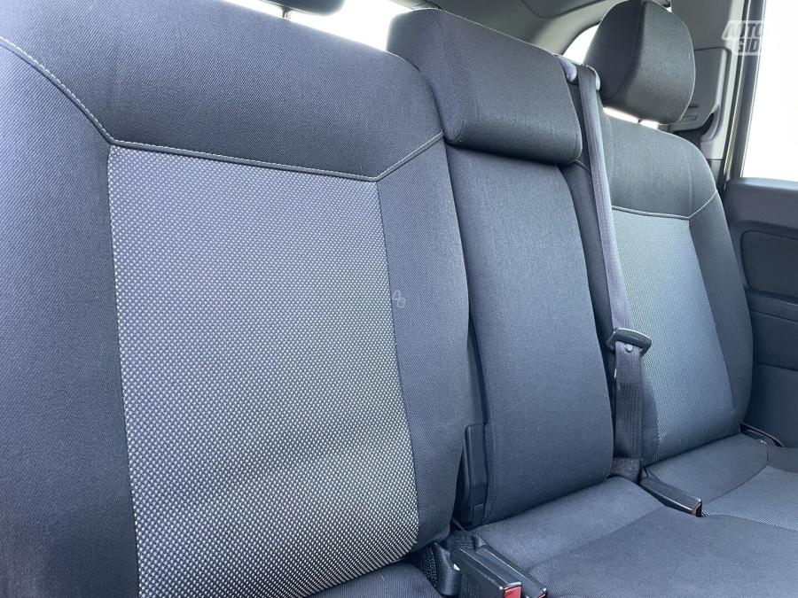 Grey Opel Zafira 2009 in Alytus, with an engine capacity of 1.70 L and mileage of 342 thousand km for 1400 €, photo 19 on AUTOMOTO.COM.LV
