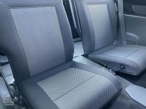 Grey Opel Zafira 2009 in Alytus, with an engine capacity of 1.70 L and mileage of 342 thousand km for 1400 €, photo 20 on AUTOMOTO.COM.LV