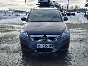 Grey Opel Zafira 2010 in Taurage, with an engine capacity of 1.69 L and mileage of 280 thousand km for 3000 €, photo 2 on AUTOMOTO.COM.LV