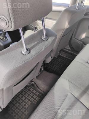 Pelēks Opel Zafira 2010 Liepāja, ar dzinēja tilpumu 1.70 L un nobraukumu 248 tūkst. km par 2950 €, foto 10 vietnē AUTOMOTO.COM.LV