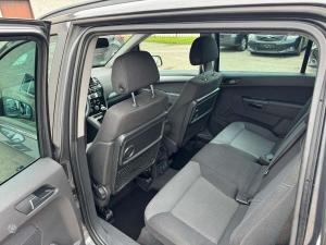 Pelēks Opel Zafira 2010 Jurbarkas, ar dzinēja tilpumu 1.80 L un nobraukumu 178 tūkst. km par 3450 €, foto 9 vietnē AUTOMOTO.COM.LV