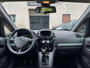 Pelēks Opel Zafira 2010 Jurbarkas, ar dzinēja tilpumu 1.80 L un nobraukumu 178 tūkst. km par 3450 €, foto 10 vietnē AUTOMOTO.COM.LV