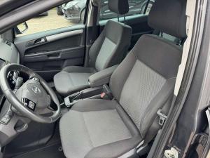 Pelēks Opel Zafira 2010 Jurbarkas, ar dzinēja tilpumu 1.80 L un nobraukumu 178 tūkst. km par 3450 €, foto 12 vietnē AUTOMOTO.COM.LV