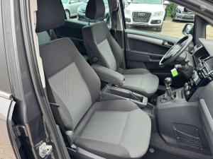 Pelēks Opel Zafira 2010 Jurbarkas, ar dzinēja tilpumu 1.80 L un nobraukumu 178 tūkst. km par 3450 €, foto 17 vietnē AUTOMOTO.COM.LV