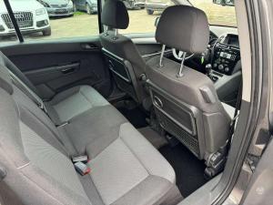 Pelēks Opel Zafira 2010 Jurbarkas, ar dzinēja tilpumu 1.80 L un nobraukumu 178 tūkst. km par 3450 €, foto 18 vietnē AUTOMOTO.COM.LV