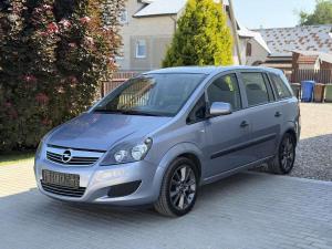 Grey Opel Zafira 2010 in Marijampole, with an engine capacity of 1.91 L and mileage of 257 thousand km for 2250 €, photo  on AUTOMOTO.COM.LV