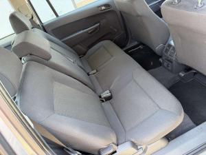 Grey Opel Zafira 2010 in Marijampole, with an engine capacity of 1.91 L and mileage of 257 thousand km for 2250 €, photo 10 on AUTOMOTO.COM.LV