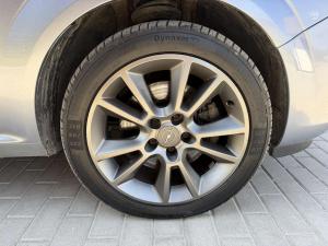 Grey Opel Zafira 2010 in Marijampole, with an engine capacity of 1.91 L and mileage of 257 thousand km for 2250 €, photo 13 on AUTOMOTO.COM.LV
