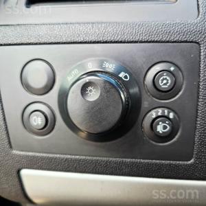 Pelēks Opel Zafira 2010 Rīga, ar dzinēja tilpumu 1.80 L un nobraukumu 259 tūkst. km par 2490 €, foto 16 vietnē AUTOMOTO.COM.LV