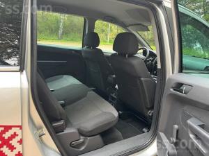 Pelēks Opel Zafira 2010 Rīga, ar dzinēja tilpumu 1.90 L un nobraukumu 0 tūkst. km par 3799 €, foto 19 vietnē AUTOMOTO.COM.LV