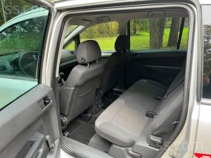 Pelēks Opel Zafira 2010 Rīga, ar dzinēja tilpumu 1.90 L un nobraukumu 0 tūkst. km par 3799 €, foto 21 vietnē AUTOMOTO.COM.LV