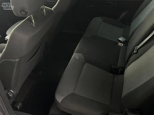 Pelēks Opel Zafira 2010 Marijampole, ar dzinēja tilpumu 1.70 L un nobraukumu 237 tūkst. km par 1950 €, foto 8 vietnē AUTOMOTO.COM.LV