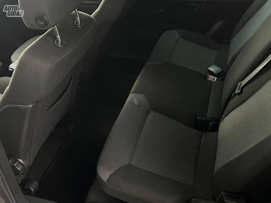 Pelēks Opel Zafira 2010 Marijampole, ar dzinēja tilpumu 1.70 L un nobraukumu 237 tūkst. km par 1950 €, foto 8 vietnē AUTOMOTO.COM.LV