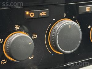 Grey Opel Zafira 2010 in Cesis, with an engine capacity of 1.70 L and mileage of 0 thousand km for 2200 €, photo 15 on AUTOMOTO.COM.LV