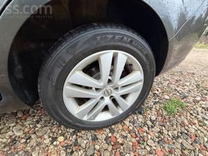 Grey Opel Zafira 2010 in Cesis, with an engine capacity of 1.70 L and mileage of 0 thousand km for 2200 €, photo 16 on AUTOMOTO.COM.LV