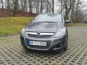 Pelēks Opel Zafira 2011 Jurbarkas, ar dzinēja tilpumu 1.69 L un nobraukumu 263 tūkst. km par 2400 €, foto 14 vietnē AUTOMOTO.COM.LV