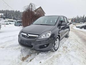 Pelēks Opel Zafira 2011 Utena, ar dzinēja tilpumu 1.60 L un nobraukumu 164 tūkst. km par 2800 €, foto  vietnē AUTOMOTO.COM.LV