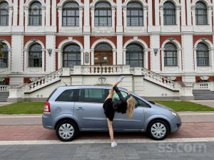 Pelēks Opel Zafira 2011 Jelgava, ar dzinēja tilpumu 1.70 L un nobraukumu 312 tūkst. km par 1699 €, foto  vietnē AUTOMOTO.COM.LV