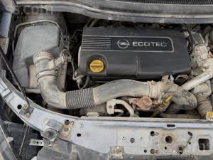 Pelēks Opel Zafira 2011 Jelgava, ar dzinēja tilpumu 1.70 L un nobraukumu 312 tūkst. km par 1699 €, foto 18 vietnē AUTOMOTO.COM.LV