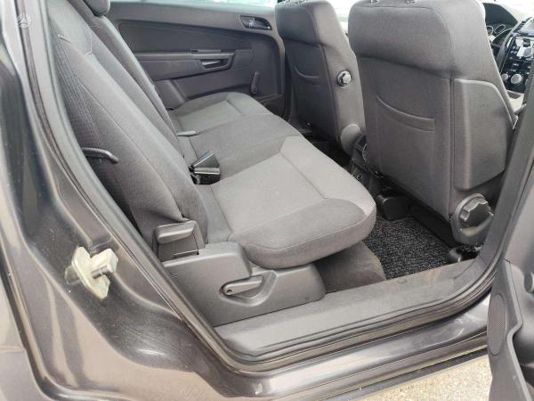 Pelēks Opel Zafira 2011 Marijampole, ar dzinēja tilpumu 1.60 L un nobraukumu 187 tūkst. km par 2850 €, foto 6 vietnē AUTOMOTO.COM.LV