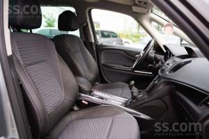Pelēks Opel Zafira 2011 Liepāja, ar dzinēja tilpumu 2.00 L un nobraukumu 307 tūkst. km par 4700 €, foto 12 vietnē AUTOMOTO.COM.LV