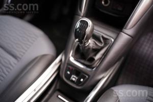 Pelēks Opel Zafira 2011 Liepāja, ar dzinēja tilpumu 2.00 L un nobraukumu 307 tūkst. km par 4700 €, foto 13 vietnē AUTOMOTO.COM.LV