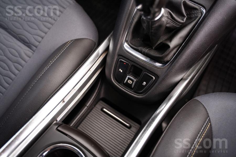 Pelēks Opel Zafira 2011 Liepāja, ar dzinēja tilpumu 2.00 L un nobraukumu 307 tūkst. km par 4700 €, foto 14 vietnē AUTOMOTO.COM.LV