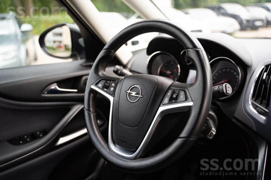 Pelēks Opel Zafira 2011 Liepāja, ar dzinēja tilpumu 2.00 L un nobraukumu 307 tūkst. km par 4700 €, foto 16 vietnē AUTOMOTO.COM.LV