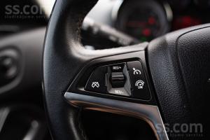 Pelēks Opel Zafira 2011 Liepāja, ar dzinēja tilpumu 2.00 L un nobraukumu 307 tūkst. km par 4700 €, foto 20 vietnē AUTOMOTO.COM.LV