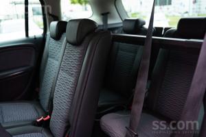 Pelēks Opel Zafira 2011 Liepāja, ar dzinēja tilpumu 2.00 L un nobraukumu 307 tūkst. km par 4700 €, foto 25 vietnē AUTOMOTO.COM.LV