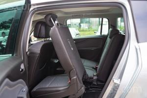 Pelēks Opel Zafira 2011 Liepāja, ar dzinēja tilpumu 2.00 L un nobraukumu 307 tūkst. km par 4700 €, foto 26 vietnē AUTOMOTO.COM.LV