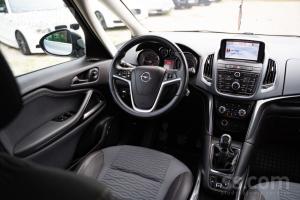 Pelēks Opel Zafira 2011 Liepāja, ar dzinēja tilpumu 2.00 L un nobraukumu 307 tūkst. km par 4700 €, foto 29 vietnē AUTOMOTO.COM.LV