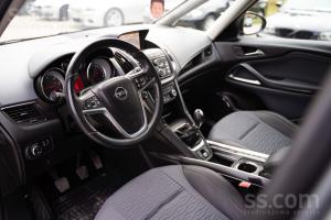 Pelēks Opel Zafira 2011 Liepāja, ar dzinēja tilpumu 2.00 L un nobraukumu 307 tūkst. km par 4700 €, foto 32 vietnē AUTOMOTO.COM.LV