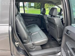 Pelēks Opel Zafira 2011 Limbaži, ar dzinēja tilpumu 1.80 L un nobraukumu 193 tūkst. km par 4950 €, foto 13 vietnē AUTOMOTO.COM.LV