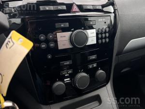 Pelēks Opel Zafira 2011 Limbaži, ar dzinēja tilpumu 1.80 L un nobraukumu 193 tūkst. km par 4950 €, foto 17 vietnē AUTOMOTO.COM.LV