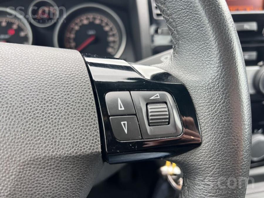 Pelēks Opel Zafira 2011 Limbaži, ar dzinēja tilpumu 1.80 L un nobraukumu 193 tūkst. km par 4950 €, foto 19 vietnē AUTOMOTO.COM.LV