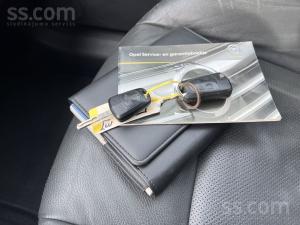 Pelēks Opel Zafira 2011 Limbaži, ar dzinēja tilpumu 1.80 L un nobraukumu 193 tūkst. km par 4950 €, foto 25 vietnē AUTOMOTO.COM.LV
