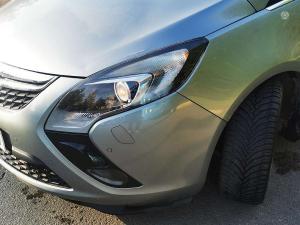 Pelēks Opel Zafira 2012 Viļņa, ar dzinēja tilpumu 1.40 L un nobraukumu 147 tūkst. km par 5550 €, foto 21 vietnē AUTOMOTO.COM.LV