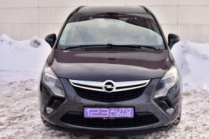Pelēks Opel Zafira 2012 Kretinga, ar dzinēja tilpumu 2.00 L un nobraukumu 212 tūkst. km par 5999 €, foto 2 vietnē AUTOMOTO.COM.LV