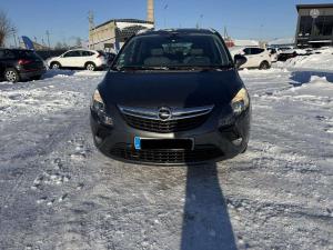 Pelēks Opel Zafira 2012 Tauragė, ar dzinēja tilpumu 2.00 L un nobraukumu 261 tūkst. km par 4200 €, foto 2 vietnē AUTOMOTO.COM.LV