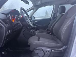 Pelēks Opel Zafira 2012 Viļņa, ar dzinēja tilpumu 2.00 L un nobraukumu 334 tūkst. km par 4700 €, foto 11 vietnē AUTOMOTO.COM.LV
