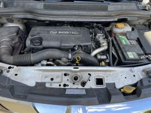 Pelēks Opel Zafira 2012 Kauņa, ar dzinēja tilpumu 1.70 L un nobraukumu 211 tūkst. km par 3600 €, foto 15 vietnē AUTOMOTO.COM.LV