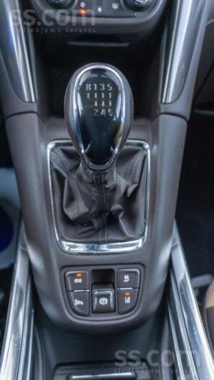 Pelēks Opel Zafira 2012 Rīga, ar dzinēja tilpumu 2.00 L un nobraukumu 313 tūkst. km par 4590 €, foto 16 vietnē AUTOMOTO.COM.LV